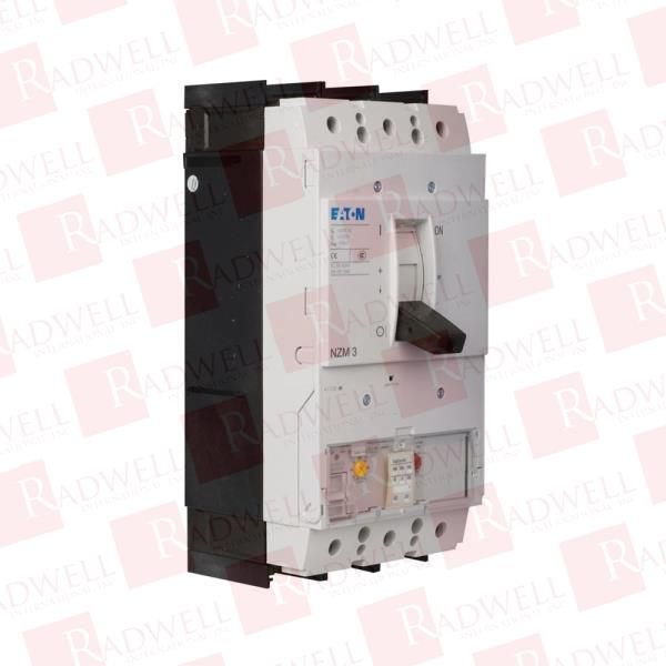 NZMH3-AE600-NA Molded Case Circuit Breaker by MOELLER ELECTRIC