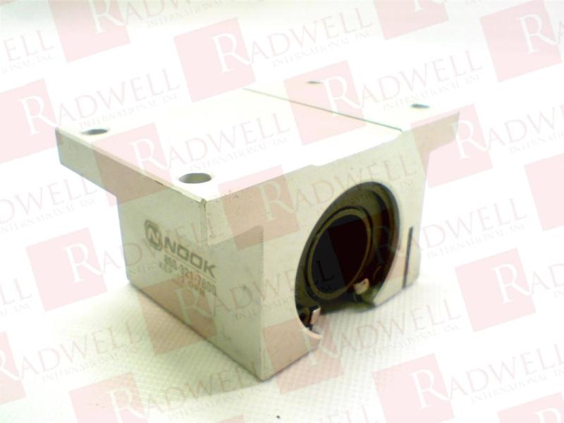 XEP-12-OPN Pillow Block/Bearing Housing by NOOK