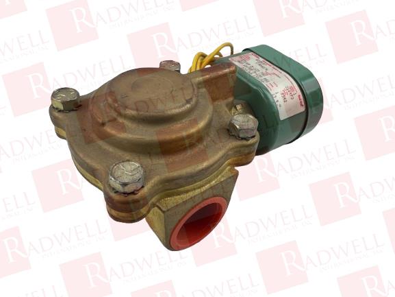822097-AC120/60, 110/50 Solenoid Valve by ASCO