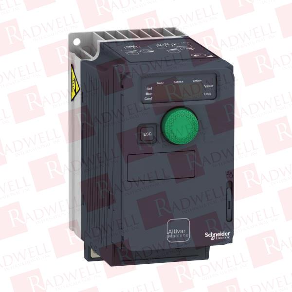 ATV320U04N4C Drive by SCHNEIDER ELECTRIC