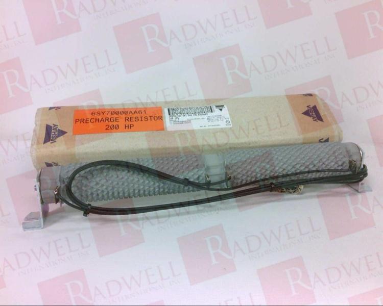 6SY7000-0AA61 Resistor by SIEMENS