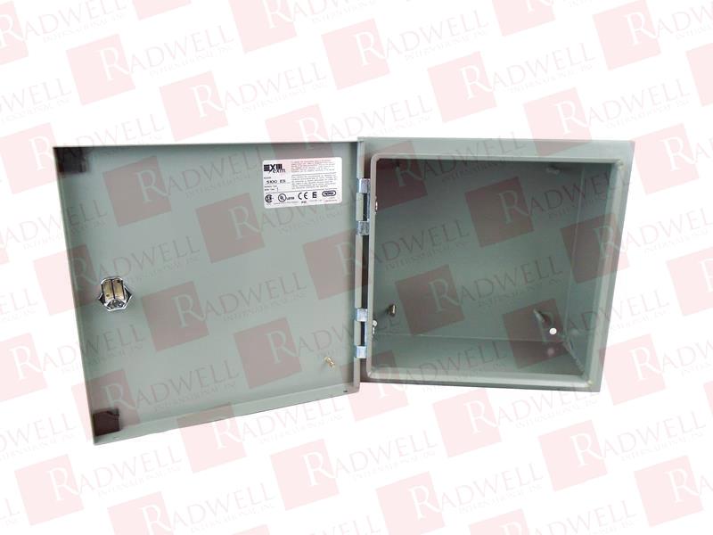 5100-ES121206 Enclosure by EXM