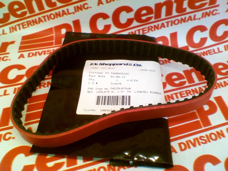 225L075 Belt by FN SHEPPARD