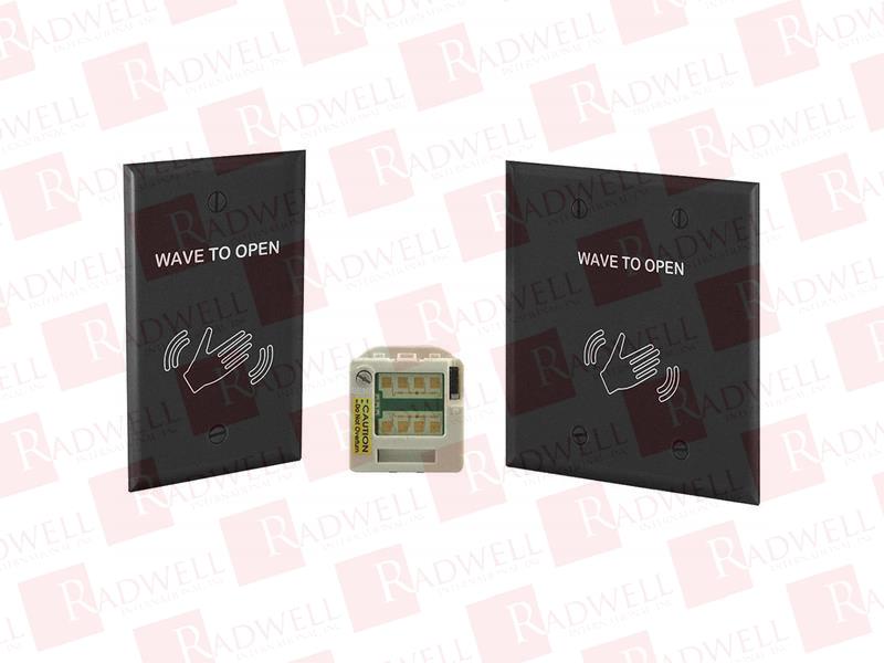 10MS08U Proximity Switch by BEA DOOR SENSORS & SECURITY