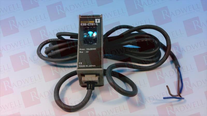 E3S-CT61-L Photoelectric by OMRON