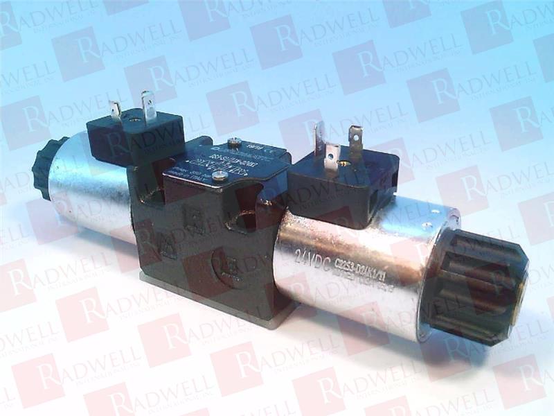 DS3-S1/11N-D24K1 Hydraulic Valve by DUPLOMATIC