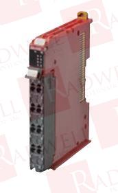 NX-SIH400 Safety Controller by OMRON