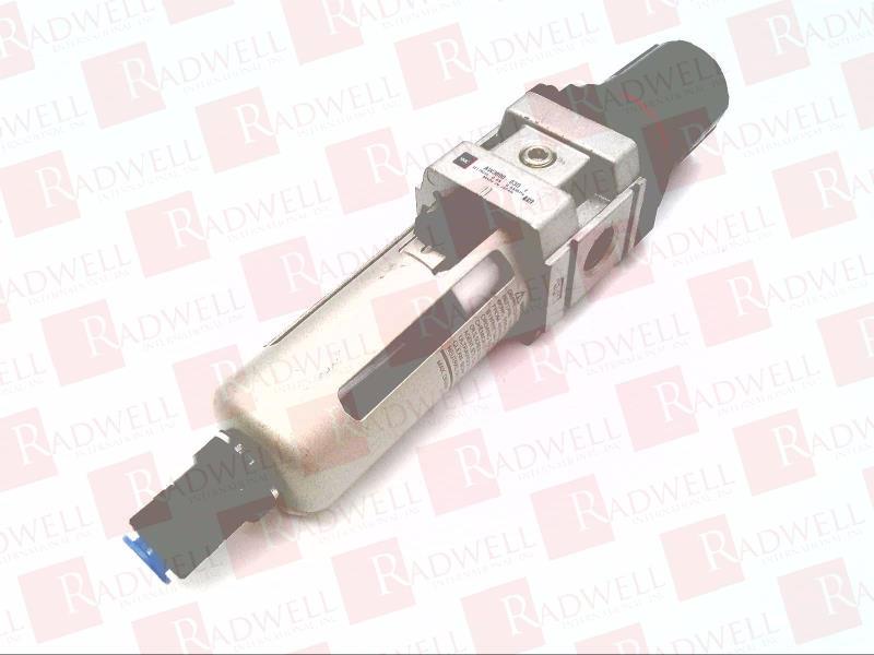 AW3000 Pneumatic Regulator by SMC