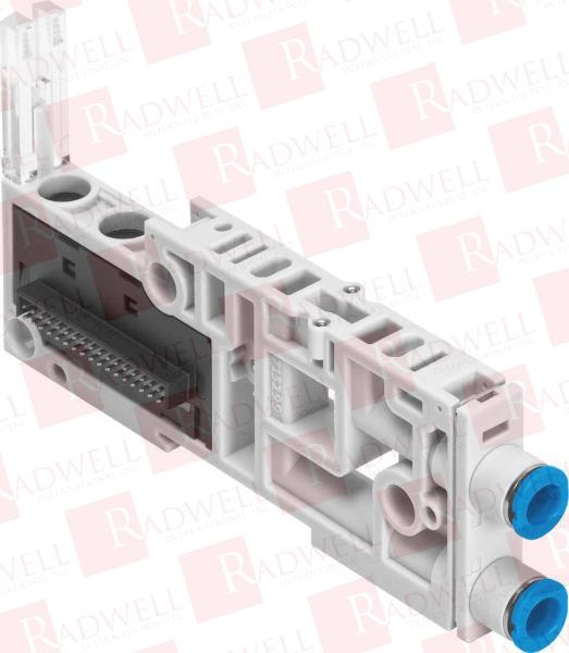 VMPAL-AP-10-QS4-1-T1 Pneumatic Accessory by FESTO
