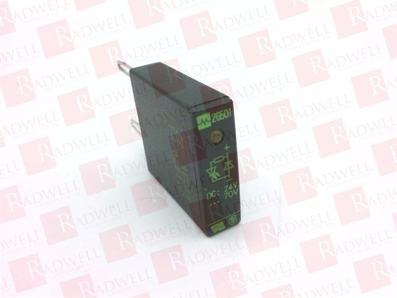 26501 Diode by MURR ELEKTRONIK