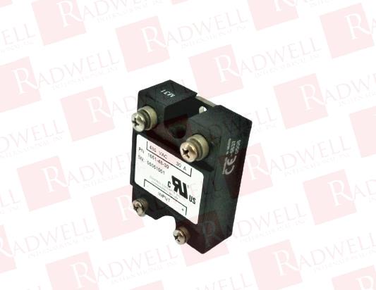 1651-48-30 Thyristor/SCR/Triac/Diac/Alternistor by CONTROL CONCEPTS