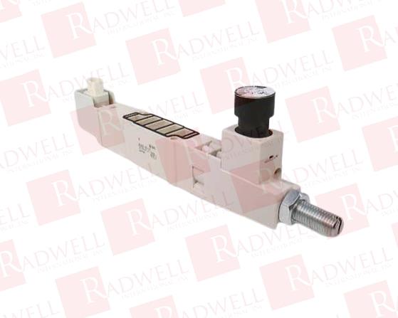 SV2000-N0-A1 Pneumatic Regulator by SMC