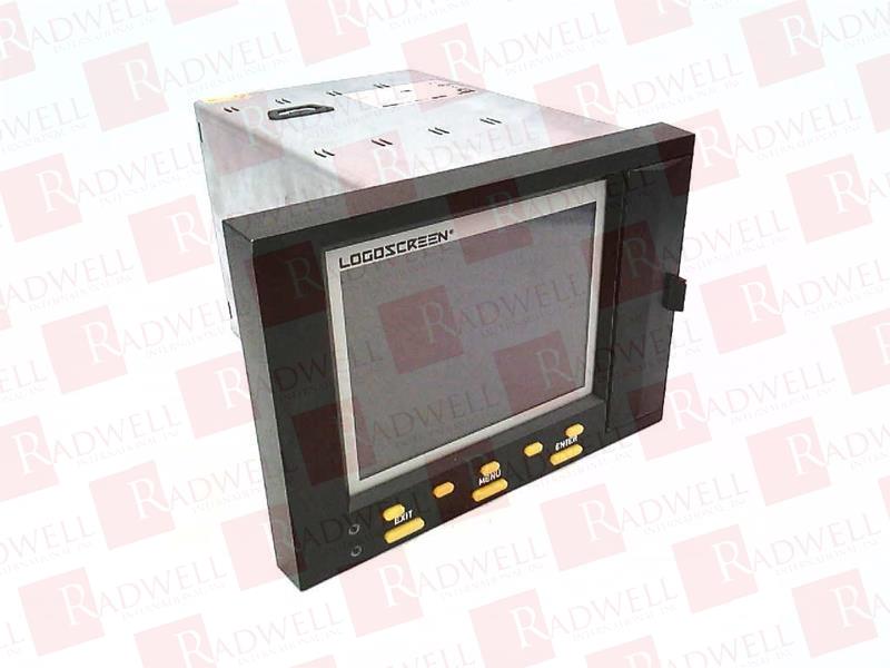 955010/10-888.000-00-01.02 Chart Recorder par JUMO