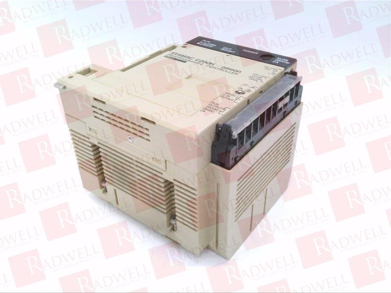 C200H-CPU21-E PLC Module/Rack by OMRON