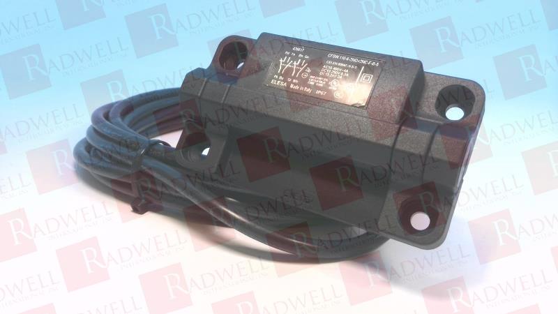CFSW.110-6-2NO+2NC-F-B-5 Limit Switch by ELESA