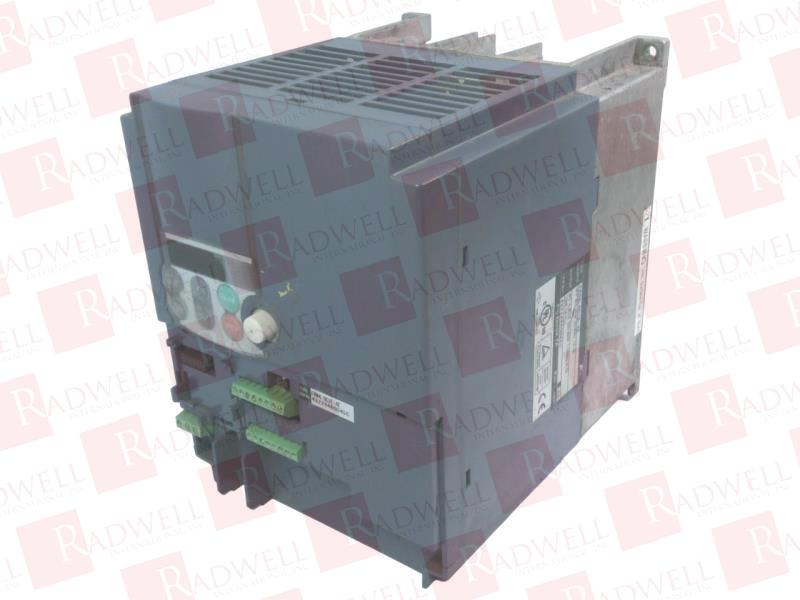 FRN4.0C1E-4E Drive by FUJI ELECTRIC