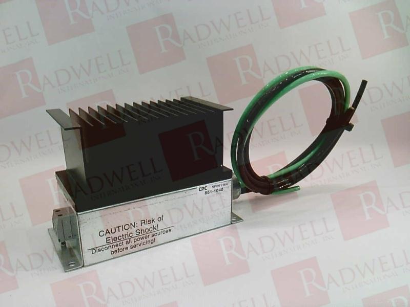 851-1040 Solid State Overload/Relay by DOVER CORPORATION