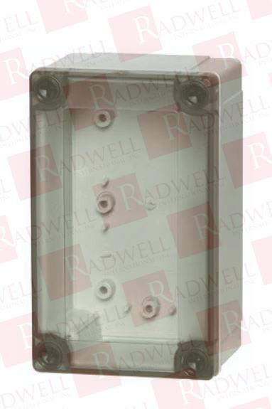 PC 100/75 HT Enclosure par FIBOX