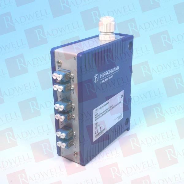 MIPP-AD-1L9P Wire Duct/Cable Runway by HIRSCHMANN