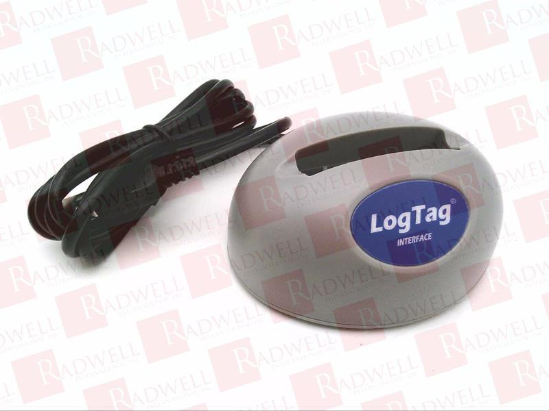 USB DOCK STATION Power Supply Accessory by LOGTAG RECORDERS