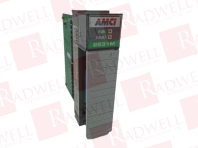 2531M-31/11 PLC Module/Rack by ADVANCED MICRO CONTROLS