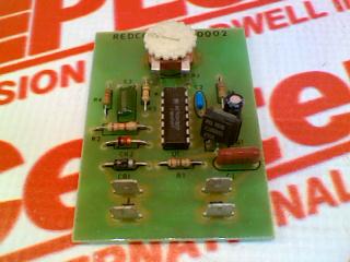 PA-30002 Control/Interface Board by REDCO