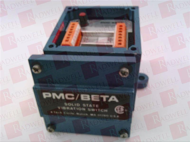 440SR-1020-0004 Vibration Transmitter by PMC BETA