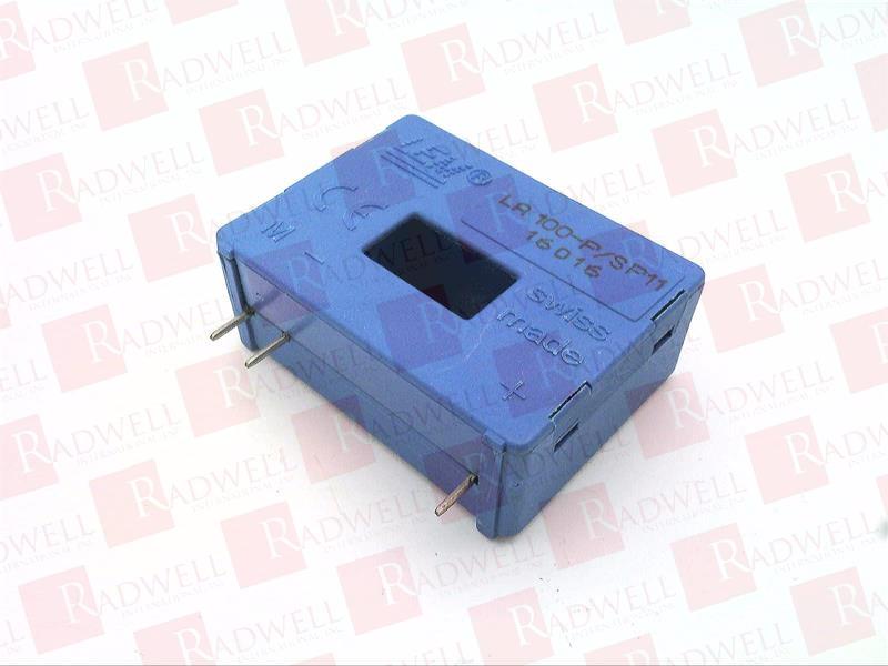 LA 100-P/SP11 Voltage/Current Transducer by LEM