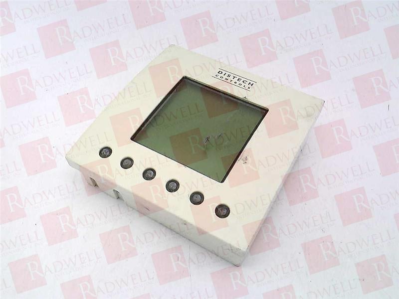 EC-DISPLAY Control by DISTECH