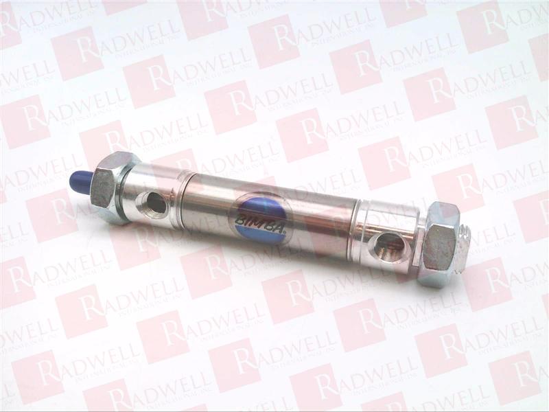 041-DXP Pneumatic Cylinder by BIMBA