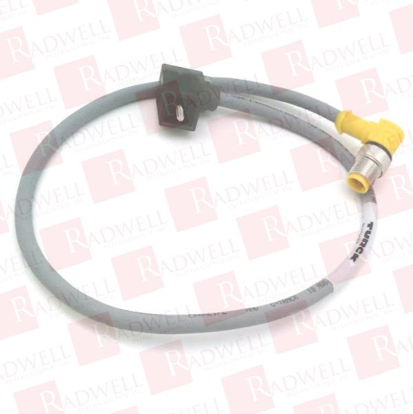 TC9S 2-A669-0.5M-WS 5.3T/S3019 Electrical Accessory by TURCK