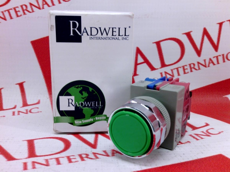 ABW111-G Pushbutton by IDEC