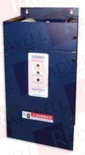 M3452-H600K6-R7E HP Resistor by BONITRON