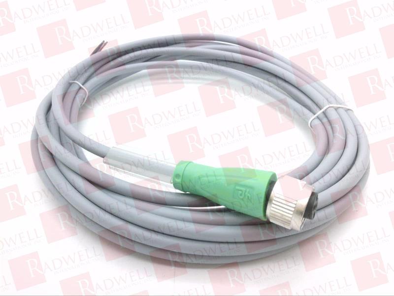 V1-G-5M-PVC QD Cable/Cord Set by PEPPERL & FUCHS