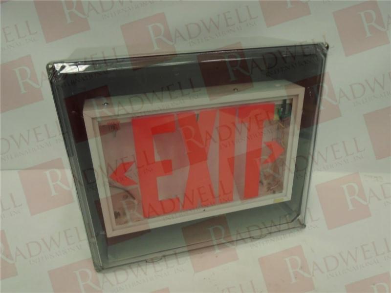 XLN1-6AR1-X Emergency Fixture by ATLITE