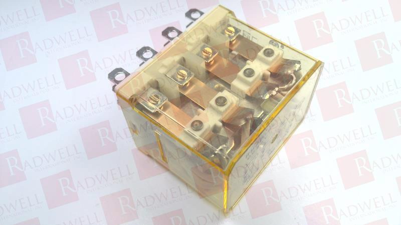 RH4B-UL-24VDC Relay/Socket by IDEC