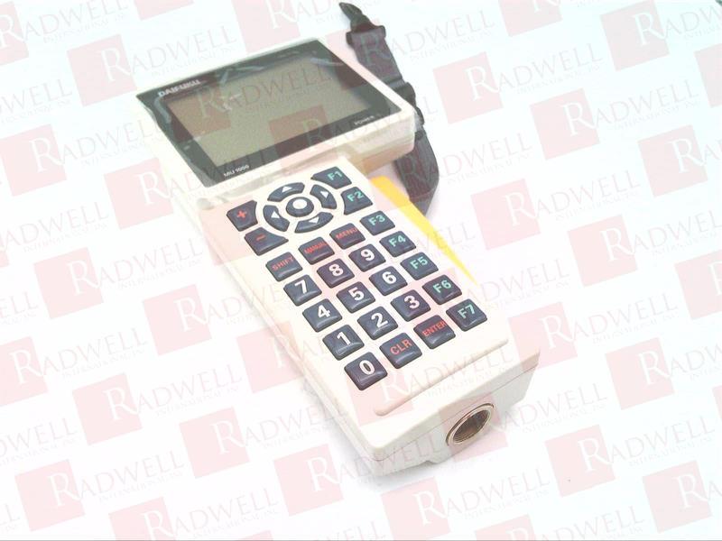 MU-1000-1C Operator Interface by DAIFUKU