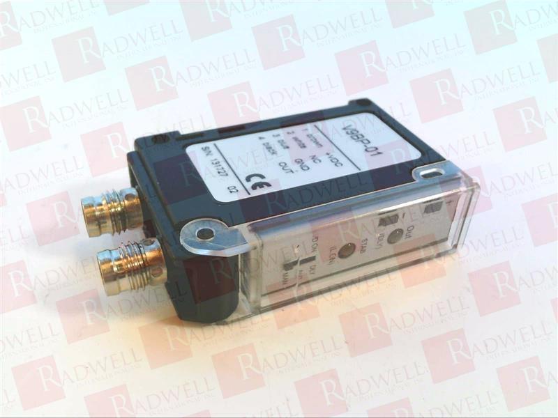 V9BP-01 Switching Amplifier by BETA SENSORIK