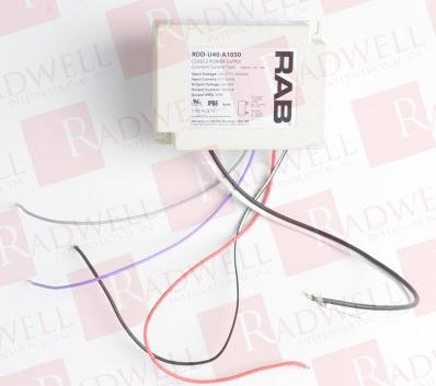RDD-U40-A0700 Lighting Accessory by RAB LIGHTING