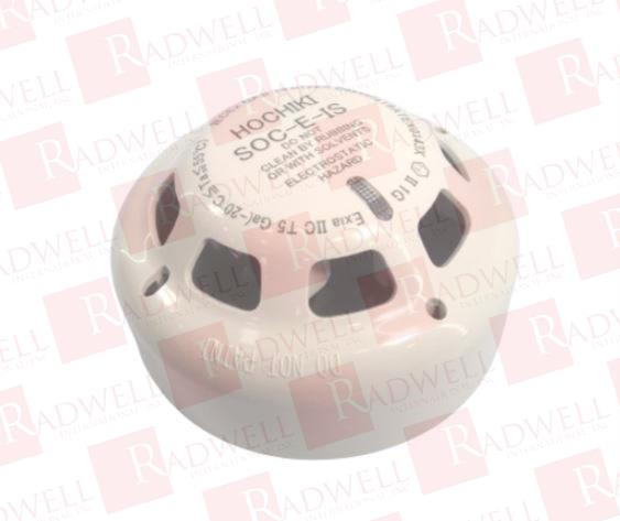 SOC-E-IS Smoke Detector by HOCHIKI