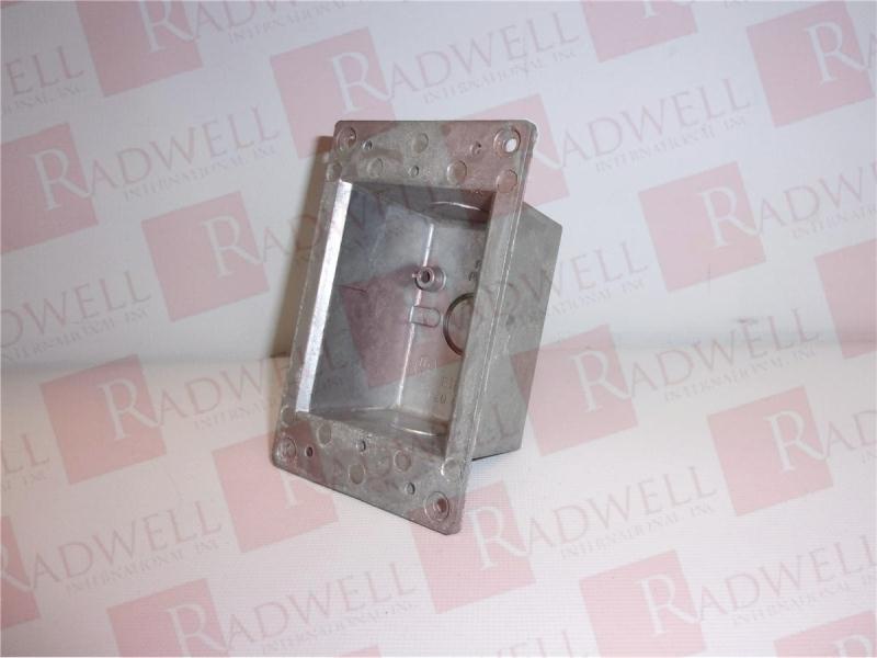 TF11 Outlet/Handy Box by MIDLAND ROSS