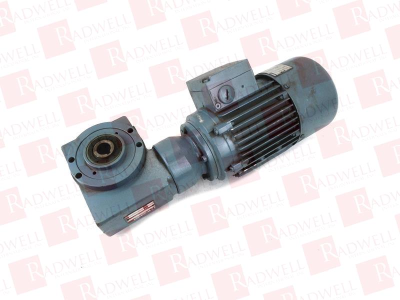 XEM-50 Gear Box by SWEDRIVE