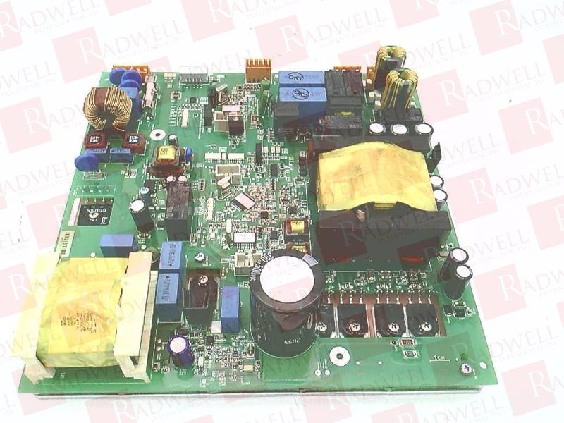 TDS-55-008 PC Board PLC/Add-On Board by WEDECO