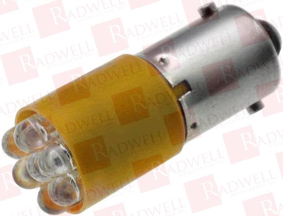 B3127-0UO-140N-Z75 LED Light by LEDTRONICS