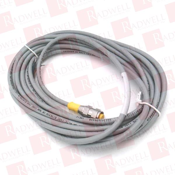 RKV 4T-6 QD Cable/Cord Set by TURCK