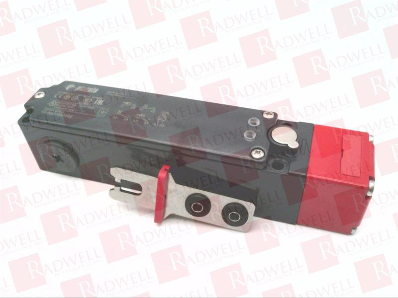 FG 60AD1E0Z-F22 Safety Interlock Switch by PIZZATO
