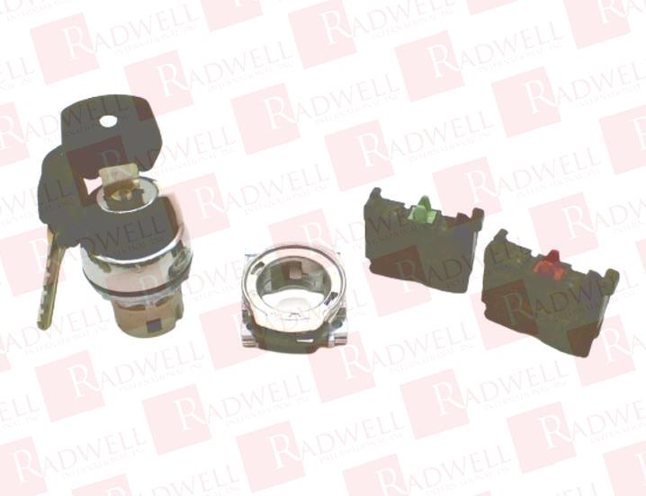 800FM-KR35MX11 Selector Switch by ALLEN BRADLEY