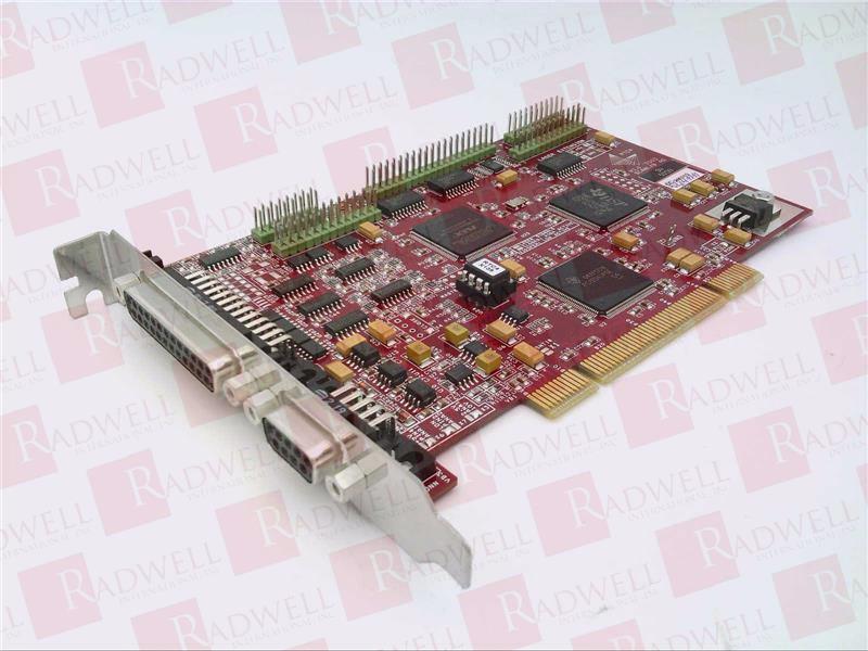 RTC4-PCIE PC Board Computer por SCANLAB