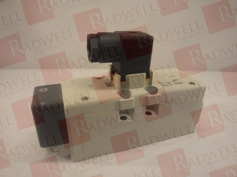 VQ7-8-FG-S-3Z Solenoid Valve by SMC