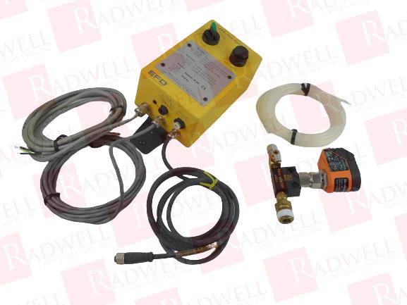 MC480-FG-120 Flow Switch by EFD